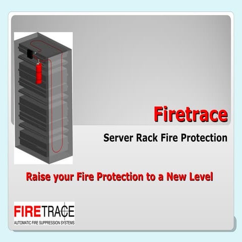 Server Rack Fire Protection | PPT