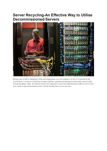 Local recycling program london | DOCX