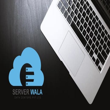 Server wala company profile | PPT