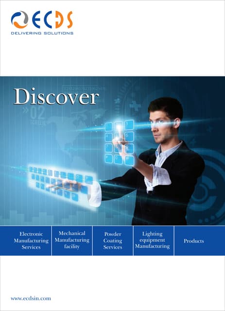 Service Ecds Pdf