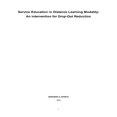 Service education-in-distance-learning-modality-mor | DOCX
