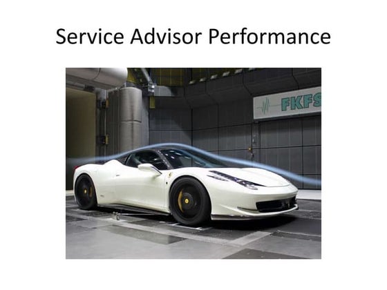 Cp repair order trend | PDF