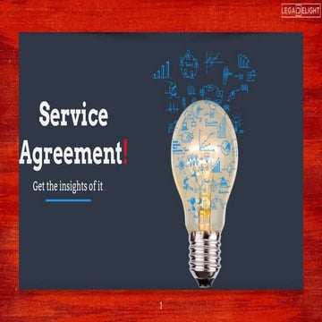 Service Agreement | PPT