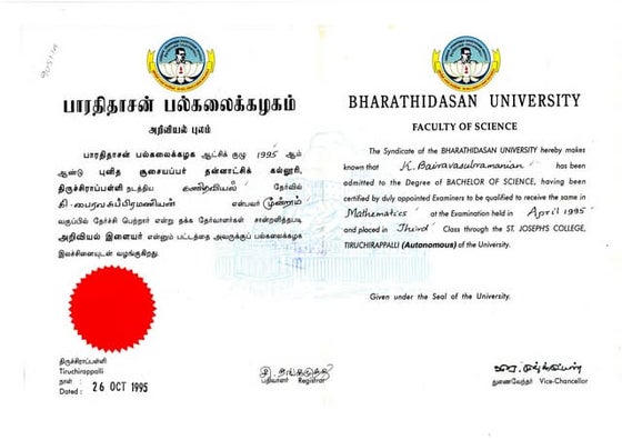 B E marks card | PDF