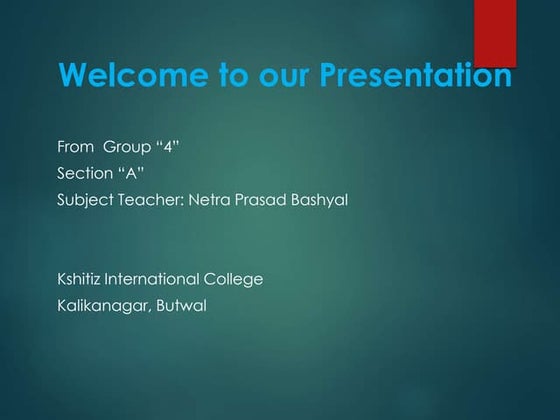 Service blueprint | PPT