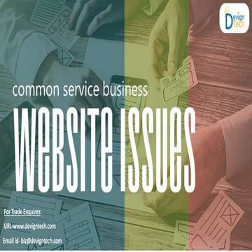 service business website issues.pptx