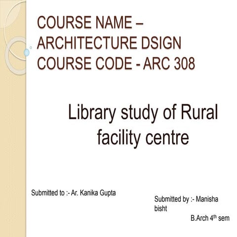 library study Service center | PPT
