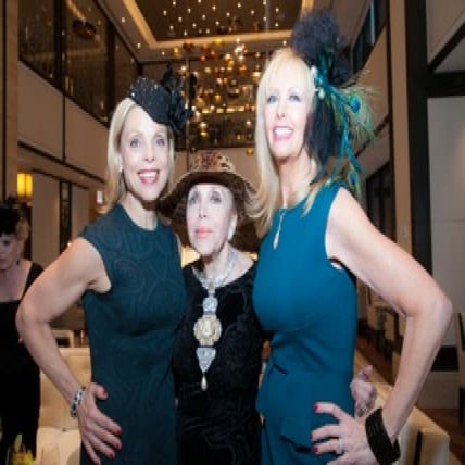 Service Club of Chicago Presents "Hattitude 2014" on May 19th @ The ...
