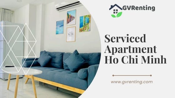 Serviced Apartment Ho Chi Minh in Vietnam | PPT
