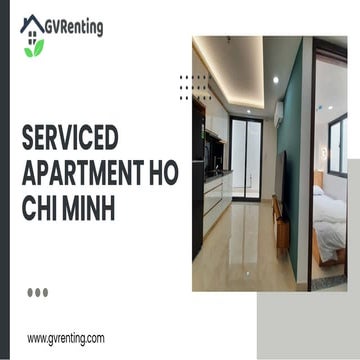 Serviced Apartment Ho Chi Minh in Vietnam | PDF