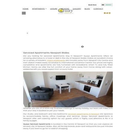 Serviced apartments newport wales serviced accommodation | PDF