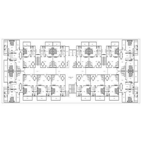 Serviced apartment tower (ground floor) | PDF