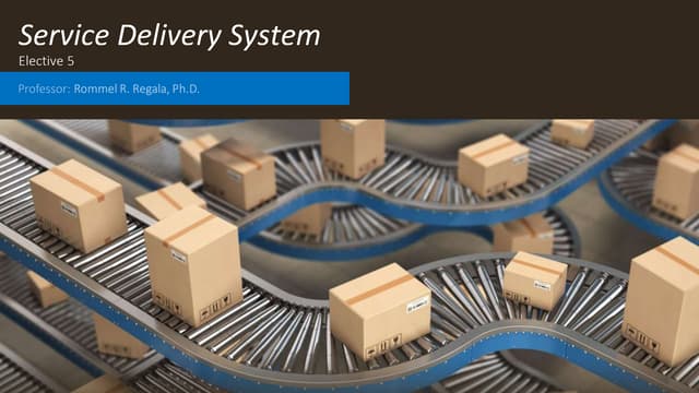 New public management | PPTX