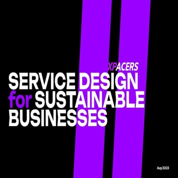 Service Design for a Sustainable Business.pdf