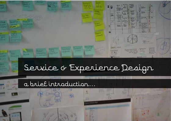 Service Design Thinking | PPT