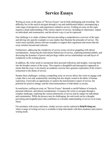 Community Service Scholarship Essay.pdf