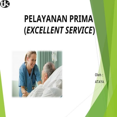 Service excellent | PPT