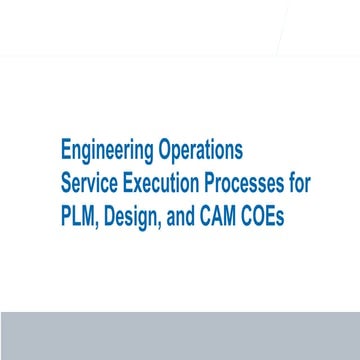 Service Execution Process Pptx