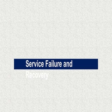 servicefailurerecovery-180811091057.pptx