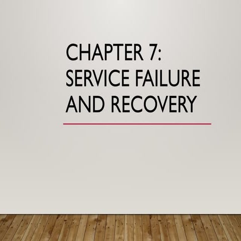 Service Recovery.pptx