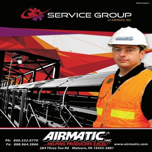 Our Service Group | PDF