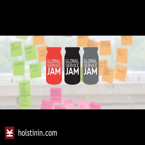 Moscow Service Jam | PDF