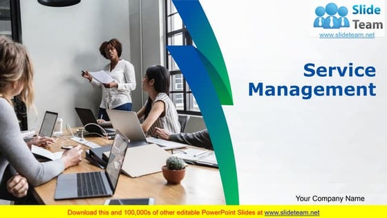 An introduction to service management (itil) | PPT