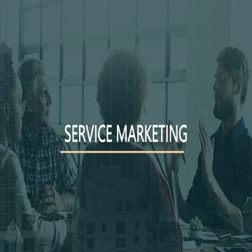 SERVICE MARKETING.pptx