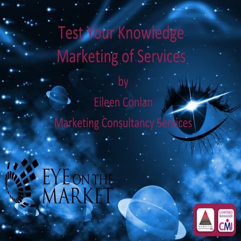 Service Marketing | PPT