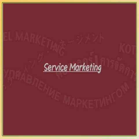 module 1 service marketing as per syllabus.ppt