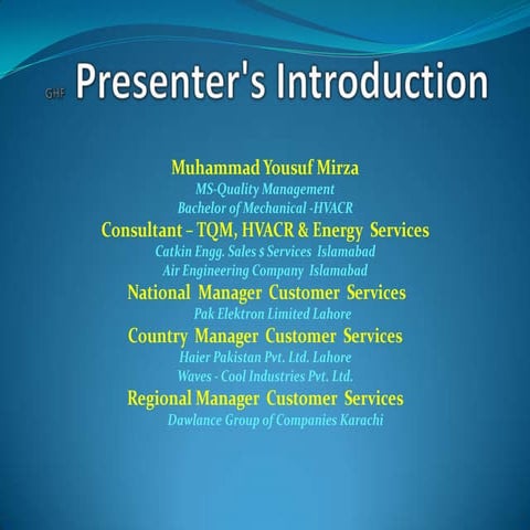 Customer Services Presentation.ppt