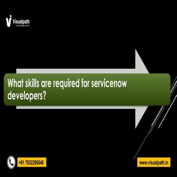 ServiceNow Training.pdf