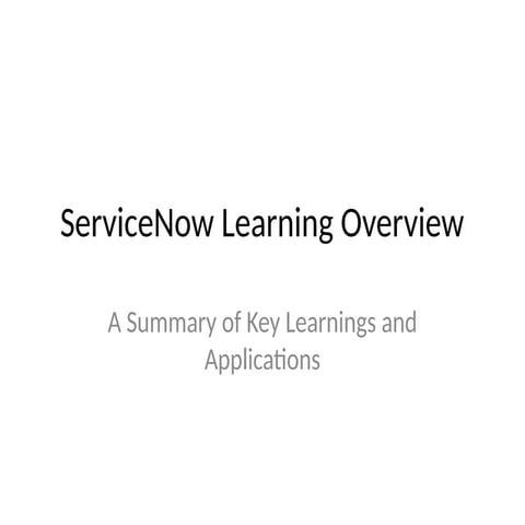 ServiceNow_8_Learnings_Presentations.pptx