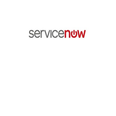ServiceNow - Introduction.pptx