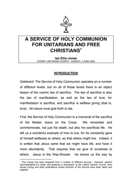 Consecrated life | PPT