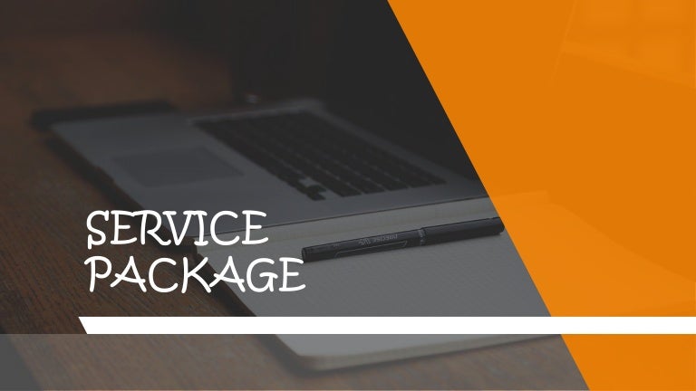 Service package