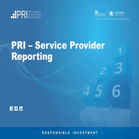 Service provider introduction | PPTX