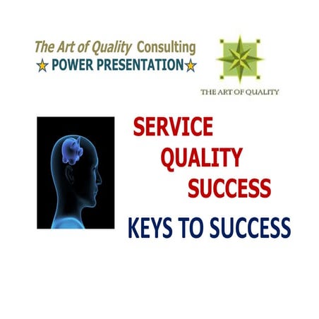 Service quality success | PPT