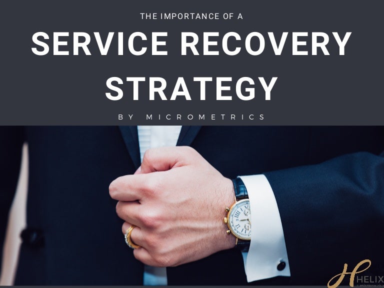 The Importance Of A Service Recovery Strategy the-importance-of-a-service-recovery-strategy