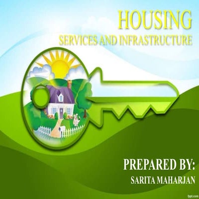 HOUSING (SERVICES) | PPTX