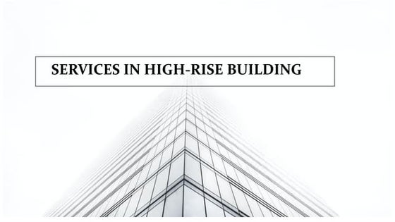 Planning and locating service cores. | PPT