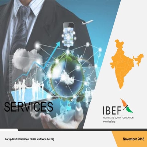 Service Sector in India & World | PPTX
