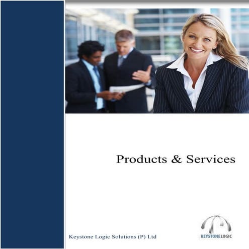 Csc Company Profile | PDF