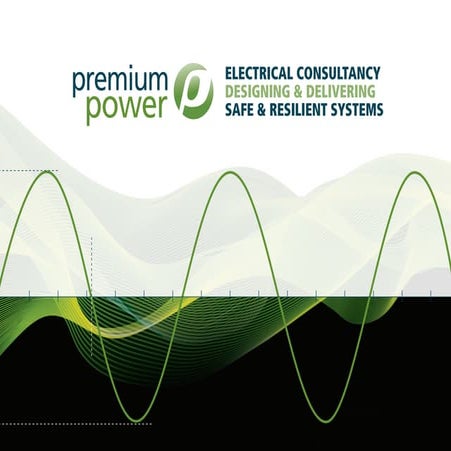 Power Engineering Services | PDF