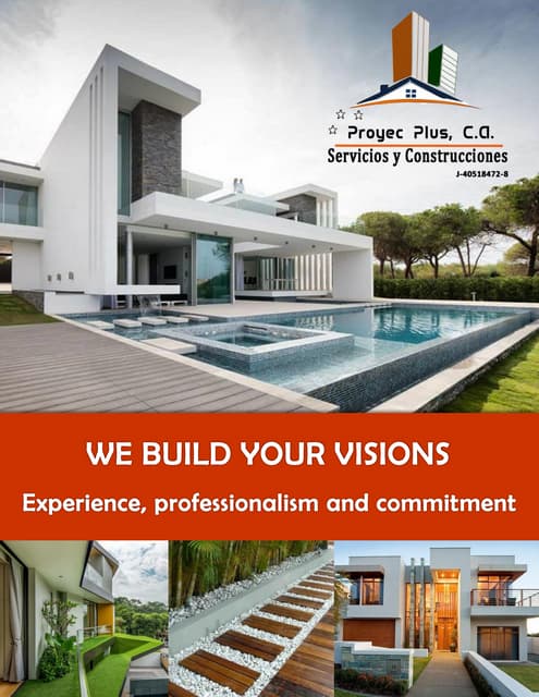 Proyecplus Constructora presentations