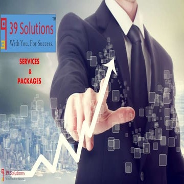 Services & packages | PPTX