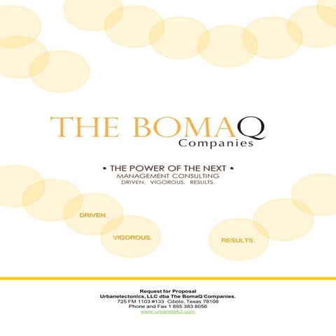 Sample Proposal: (MBS) Marketing and Branding Studies | PDF