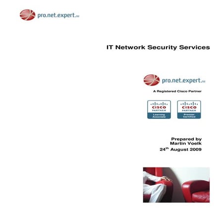 CMIT 320 FINAL PROJECT. NETWORK SECURITY | PDF