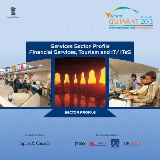 Service sector in india | PPT