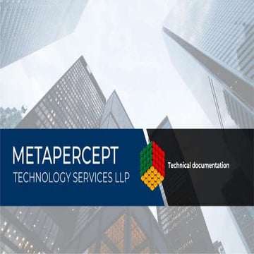 Technical Writing Service Portfolio | PPTX